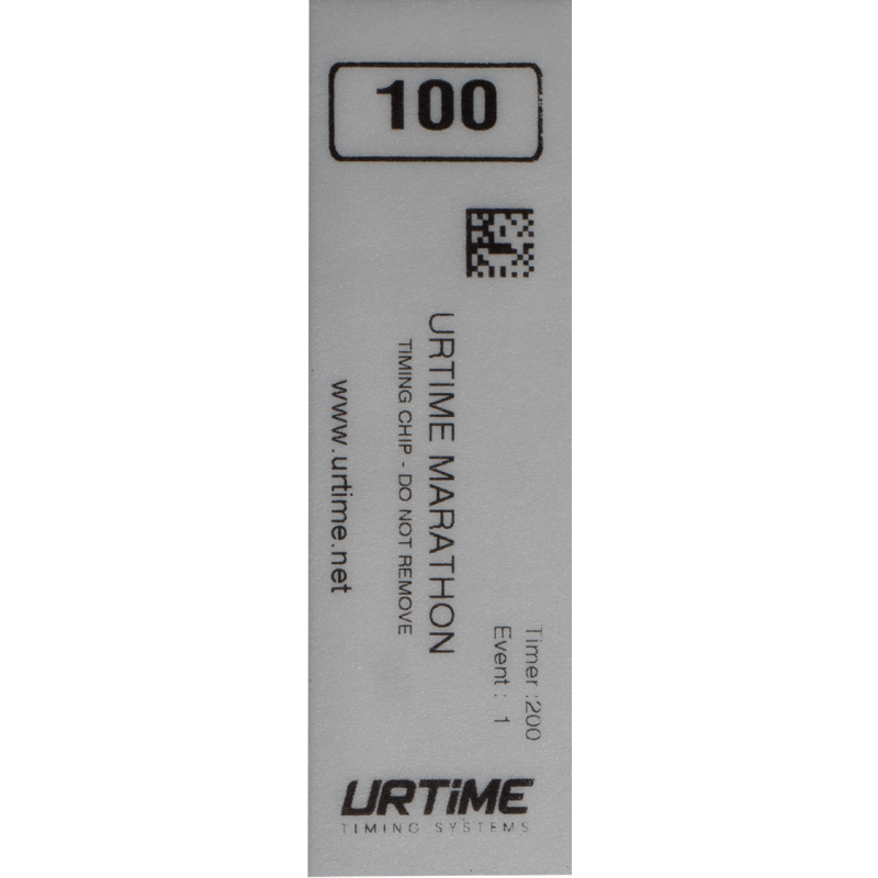 Single bib tag (new standard)